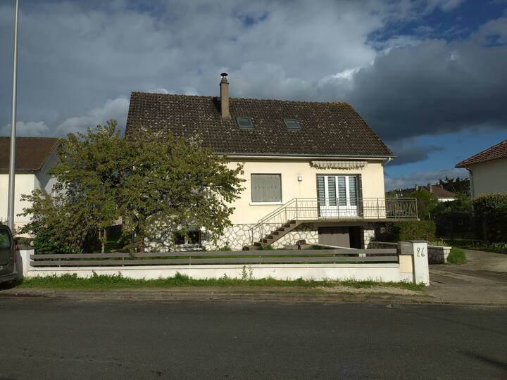 Maison 12/14 Personnes - Lamotte-Beuvron