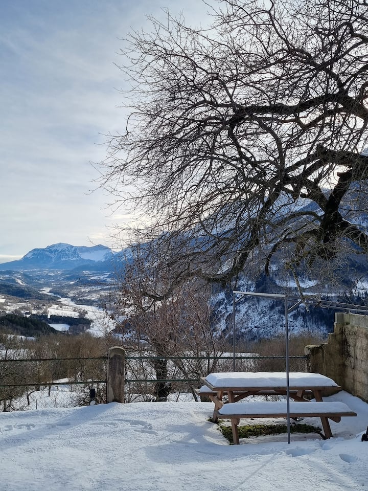 La Maison Des Vacances - Corps