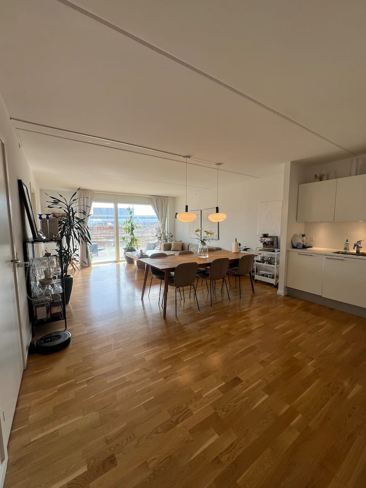 Luxury Apartment With Sea View, Central Copenhagen - Copenhaguen