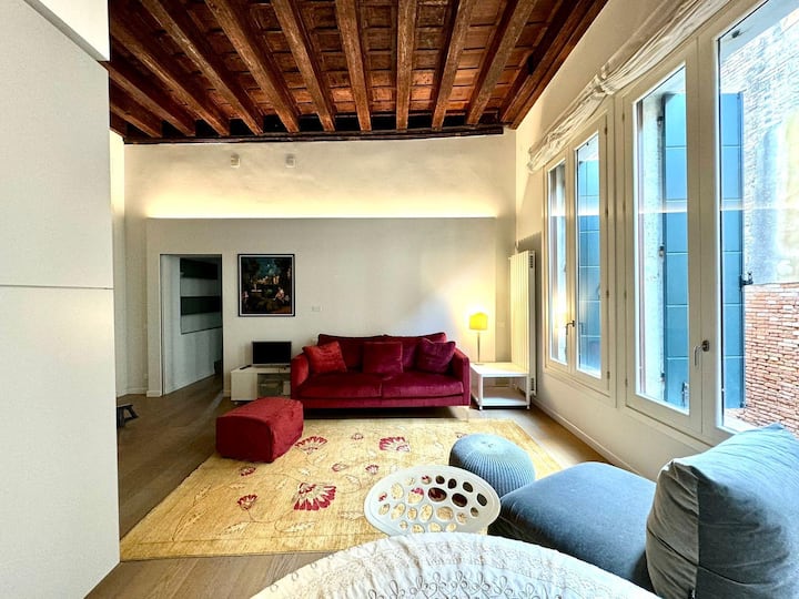 Your Venetian Nest - Venecia