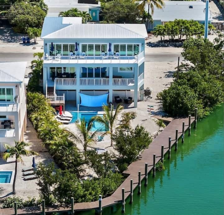 Luxury 5 Bdrm/6bth New In 2024 ! - Marathon, FL