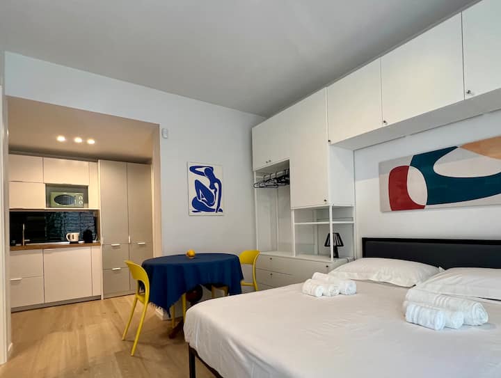 Abbrescia Suite - Bari