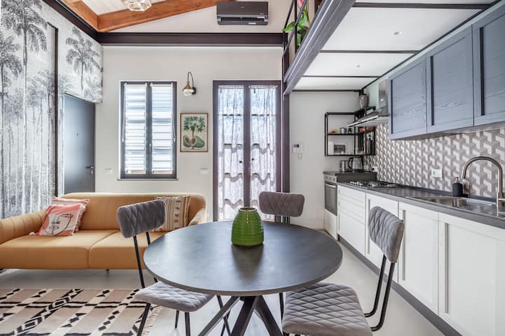 Eco Loft Fronte Parco - Rooma