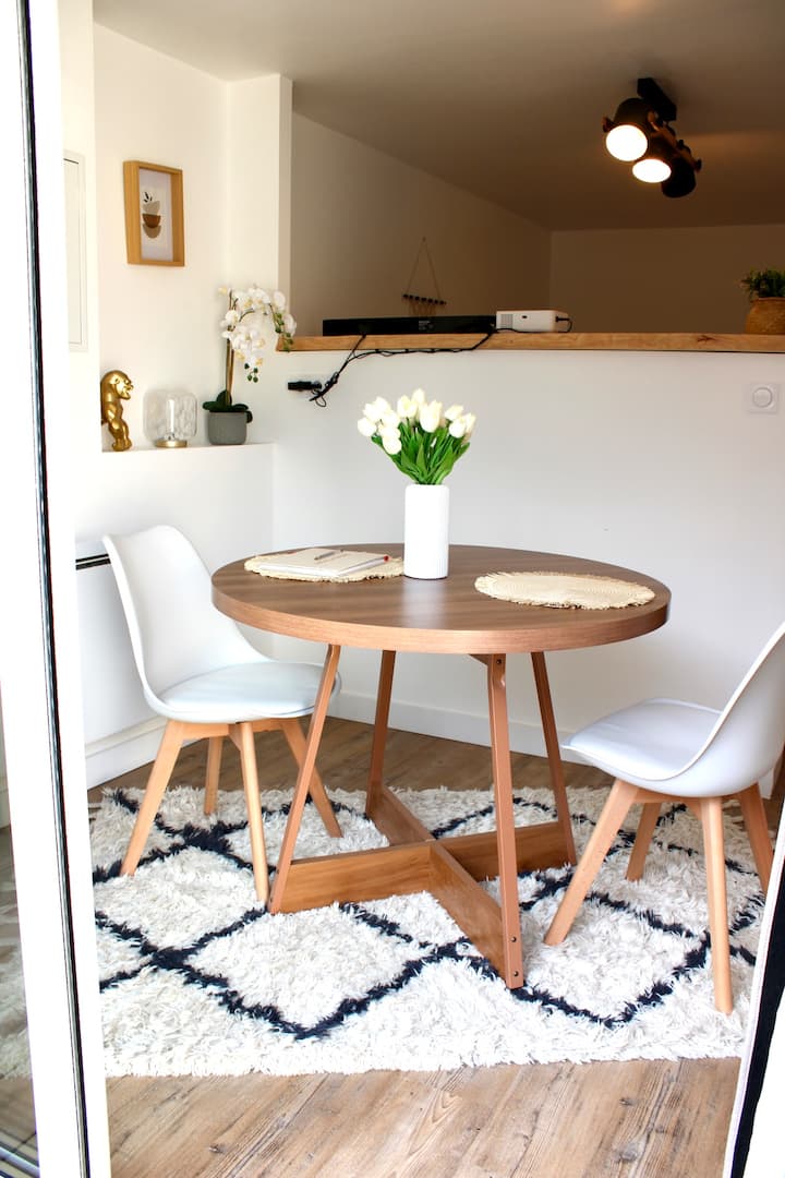 Cocon De Douceur à Saint-malo - Saint-Malo