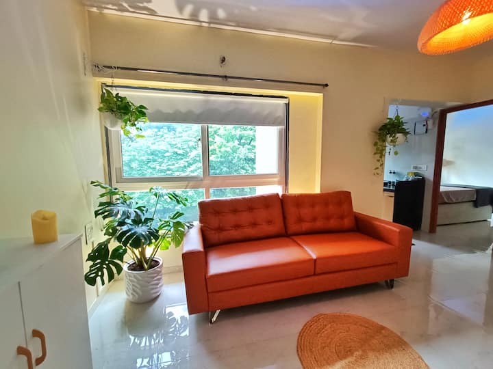 Artisan Zen - A Soulful Escape Near Nesco - Mumbai