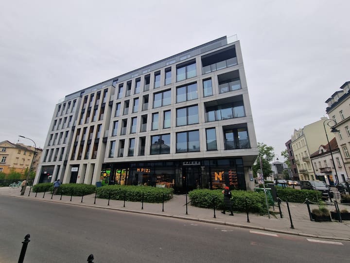 Luxury Apartment Rajska -