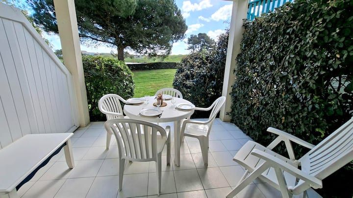 L'évasion Du Golf~t2 Entre Mer Et Green - Talmont-Saint-Hilaire