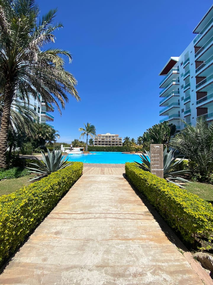 Alojamiento Para 22 Personas En La Marina 2 Depas - Mexico