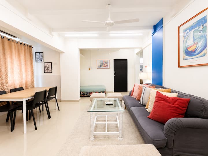 2 Bhk Signature Suite Off Carter Road - Mumbai