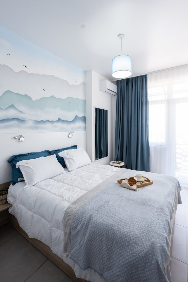 Mountains View Apartment - Batumi