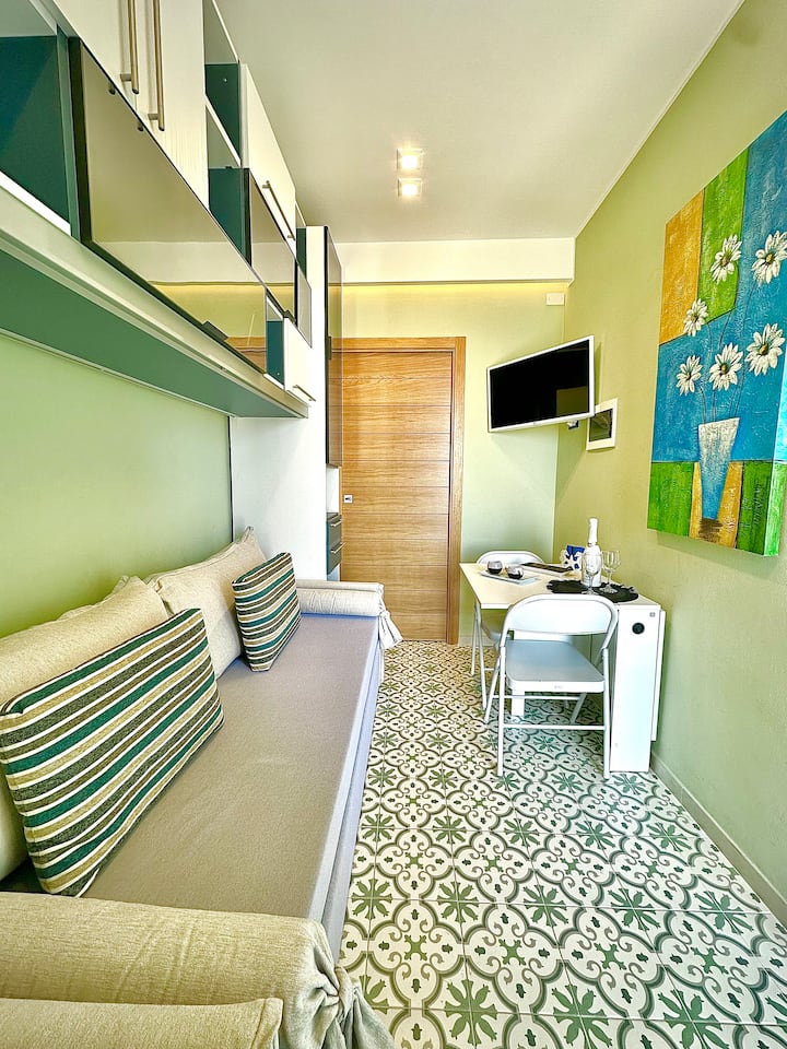 Sea And Sand - Santa Flavia