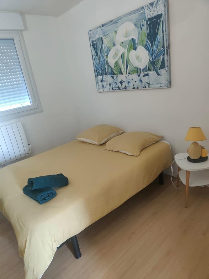Appartement Meublé T5 - Châteaubourg