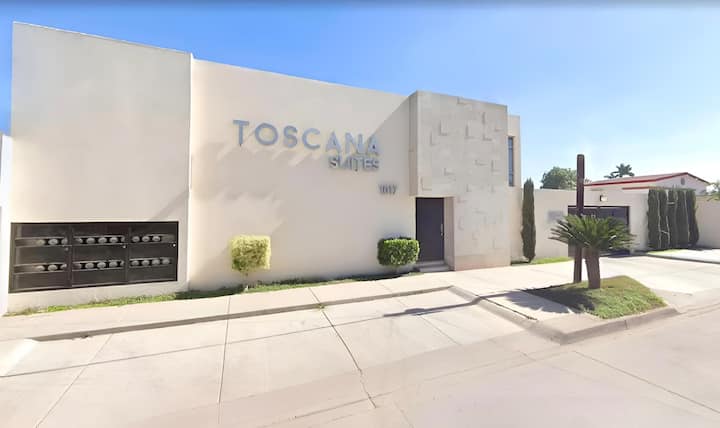 Toscana Suites (Doble Cama) - Ciudad Obregón