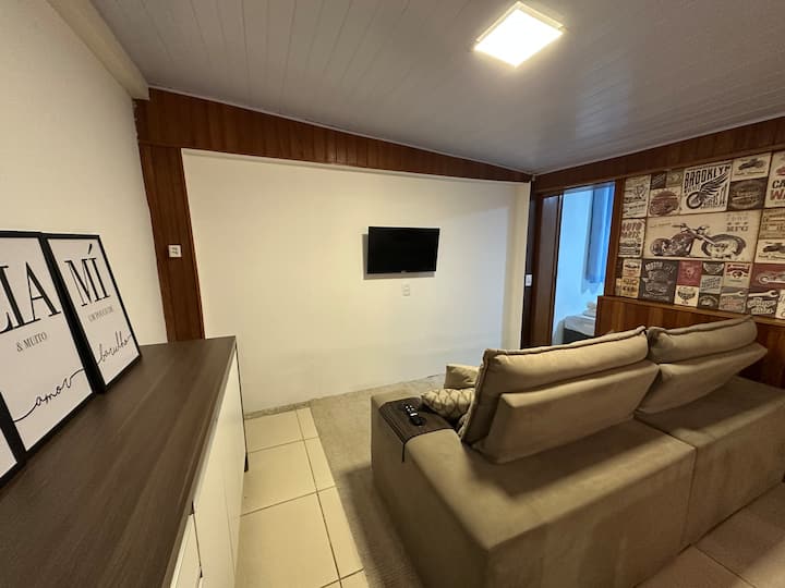 Casa Com Piscina Em Brusque - Brusque