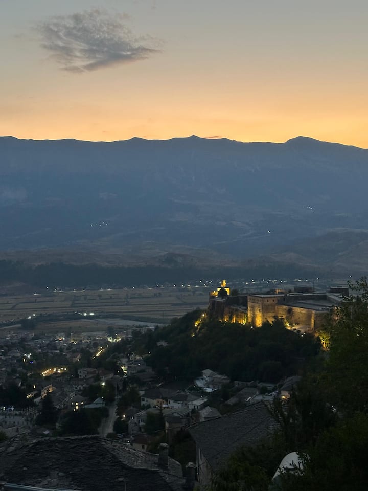 Family’s House - Gjirokaster