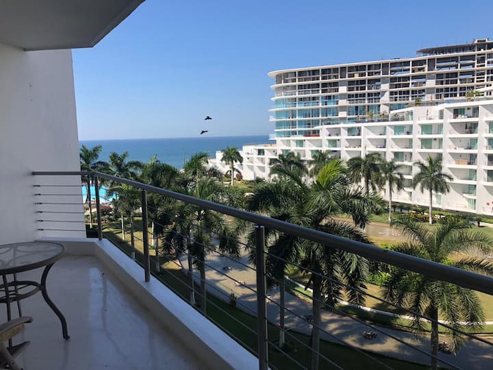 Estudio Aria Ocean - Nuevo Vallarta