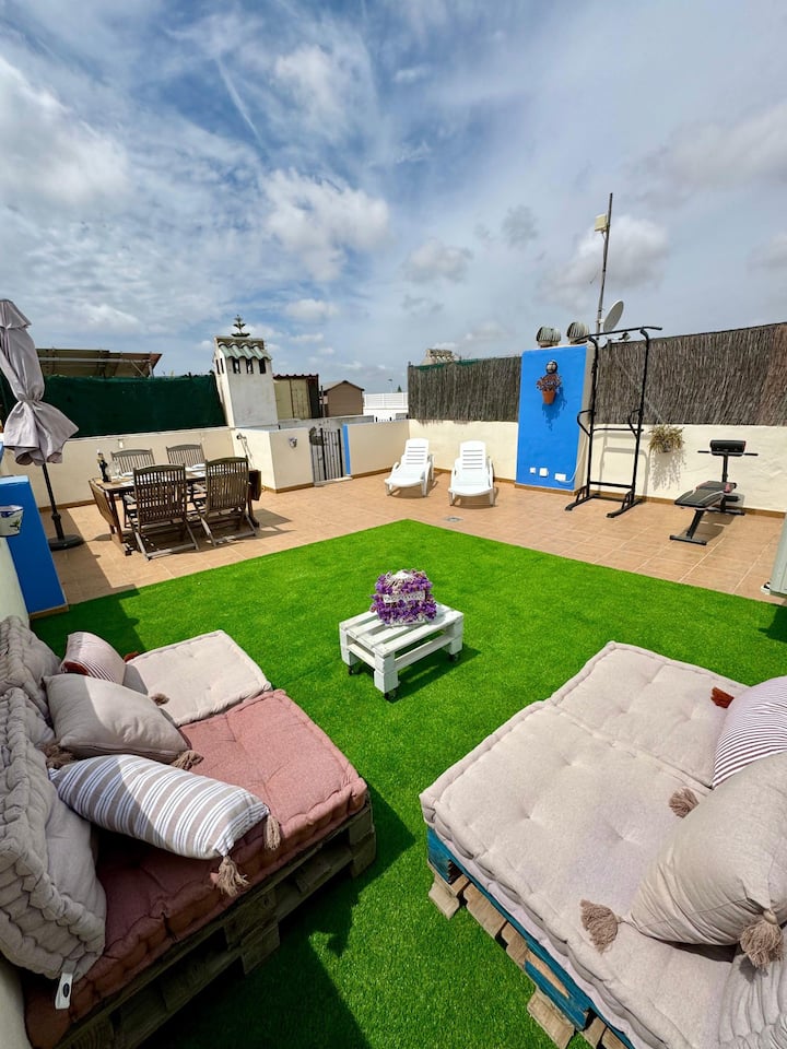 Appartement Confortable - Santa Pola