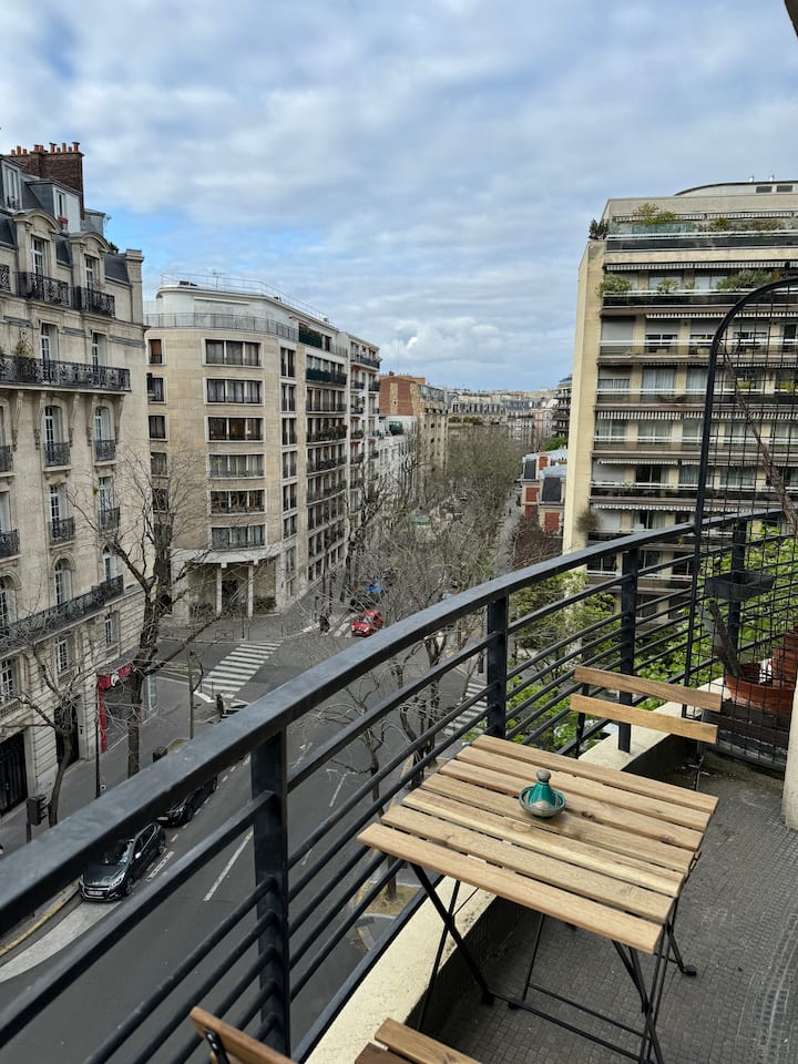 Suite Paris Tour Eiffel - Párizs