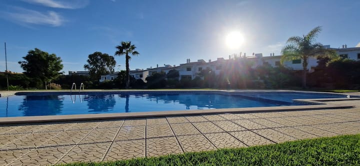 Villa Dans Résidence Sécurisée - Albufeira