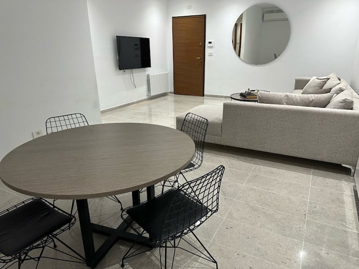 Spacieux Appartement Familiale - Tunisia