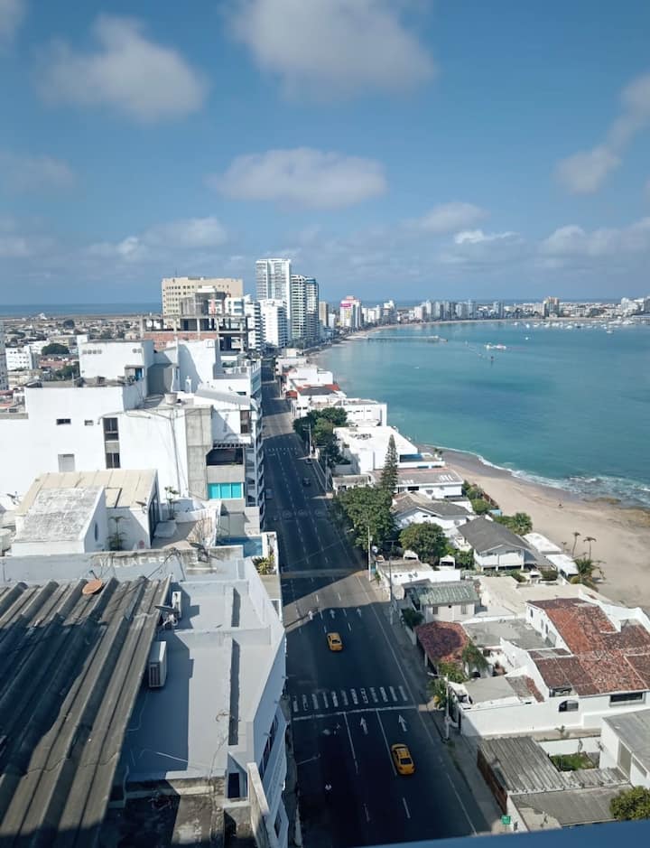 Departamento En Salinas - Salinas