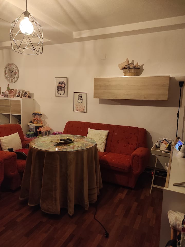 Habitación Privada Muy Coqueta - Ciudad Real