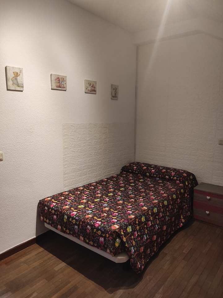 Habitación Privada Muy Coqueta - Ciudad Real