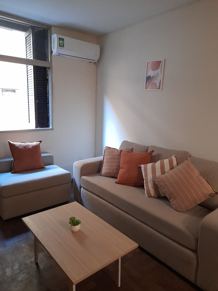 Apartamento Ideal Independencia - Mendoza