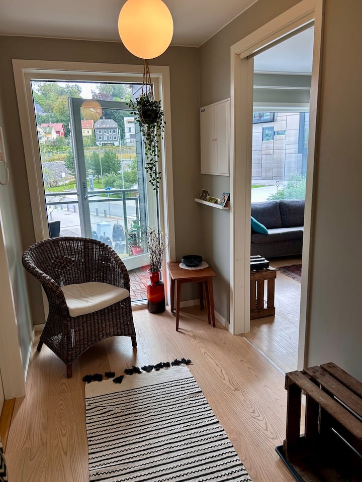 Høy Standard, Gangavstand Til Bergen Sentrum - Bergen, Norway