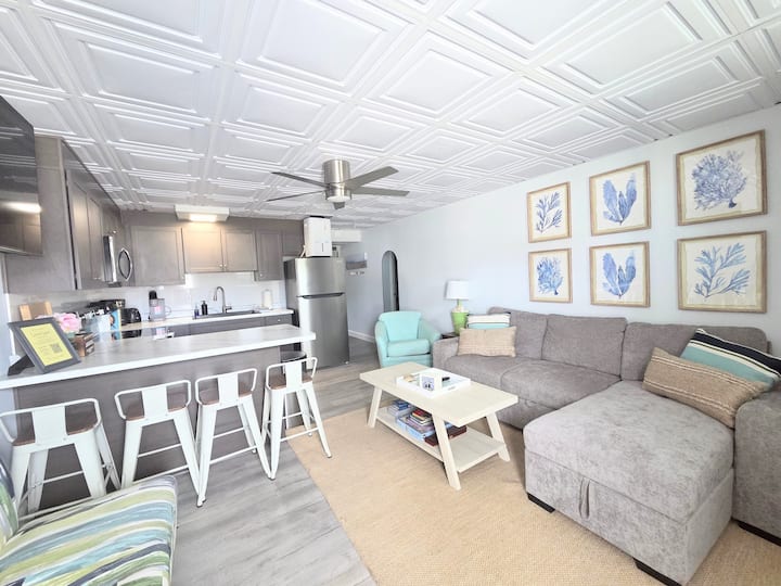 Second Wind - Condo In Atlantic Beach! - Atlantic Beach, NC