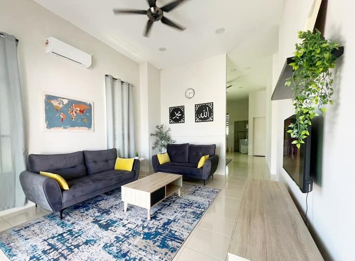 Cosy Home With Wifi & Netflix - Alor Setar