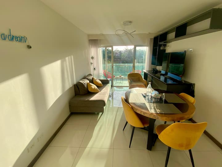 Moderno Apartamento Doble @ San José (Céntrico) - San José