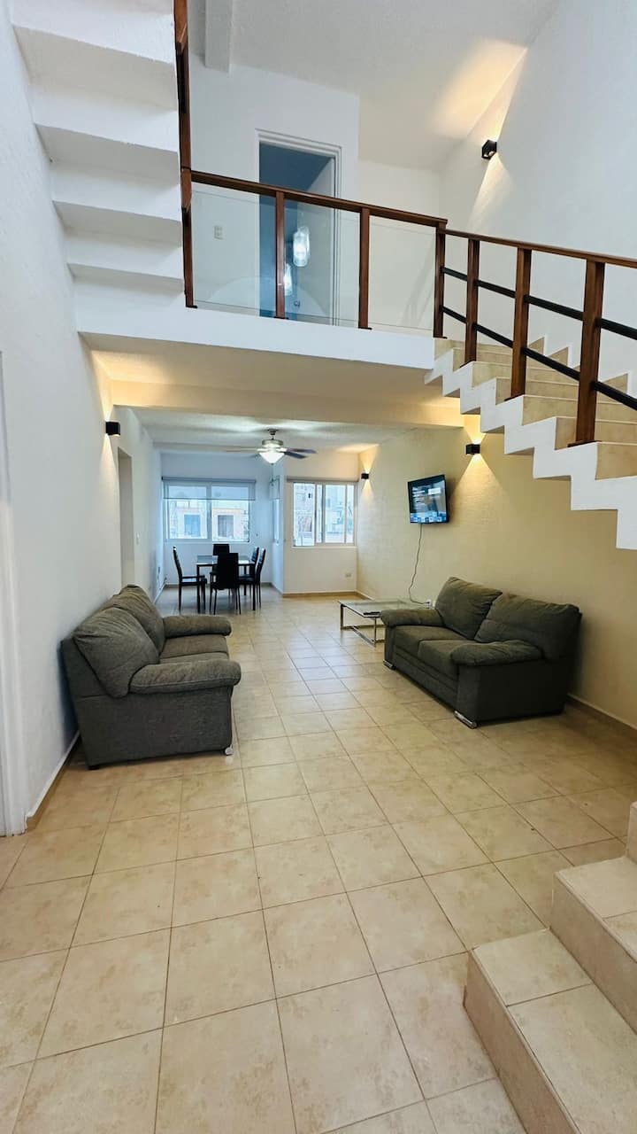 Pent House Bahia - Cancún