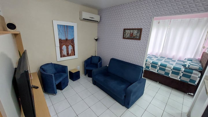 Loft Close To The Donwtown And Hercílio Luz Bridge - Florianópolis