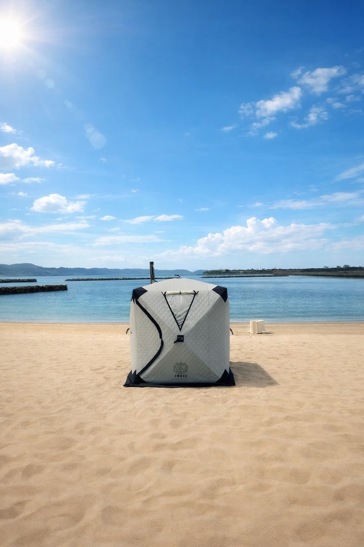 Gods Island, Kashiwa-jima, Karatsu, Saga, Kyushu - Karatsu