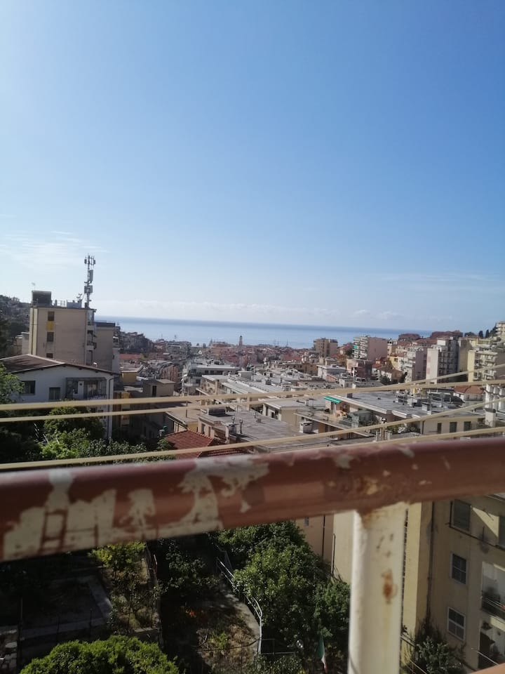 Vista Mare A Sanremo - Sanremo