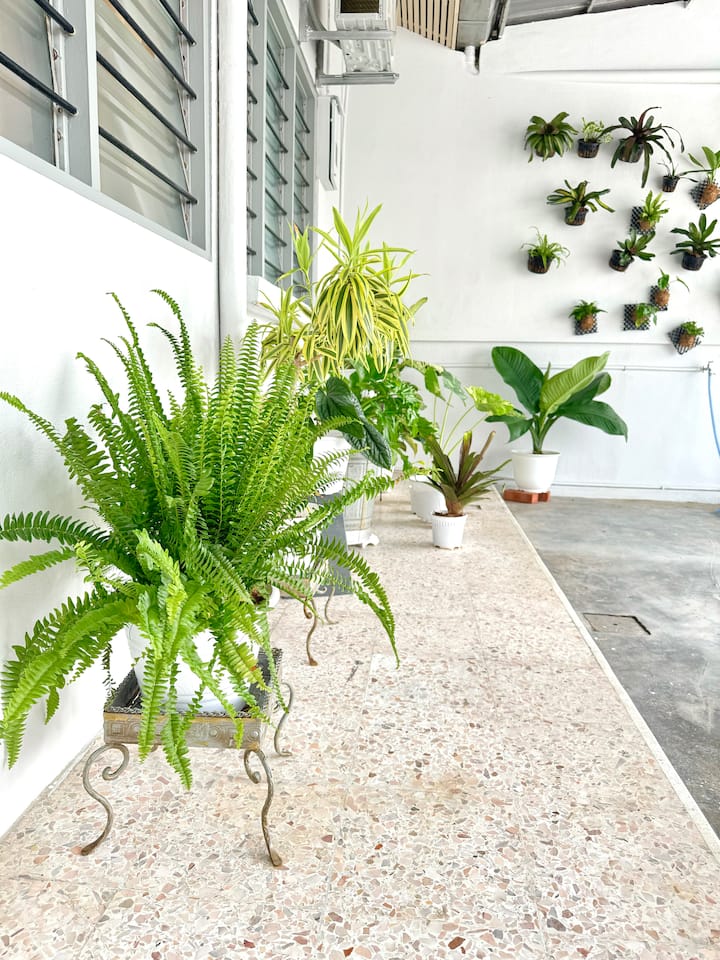 Pearl Cottage - 2min Drive To Lam Wah Ee Hospital - Penang Island