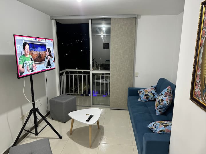 Apartamento Moderno Piso 6 - Dosquebradas