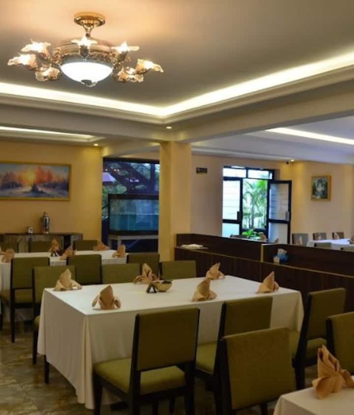 Meilin Internal Hotel:hotel 2 Be - Kampala