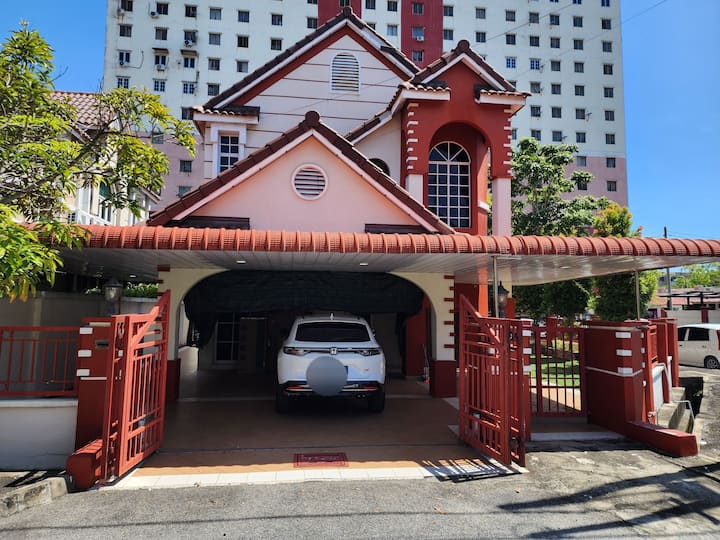 Luxury Bungalow @ Seberang Jaya - Bukit Mertajam