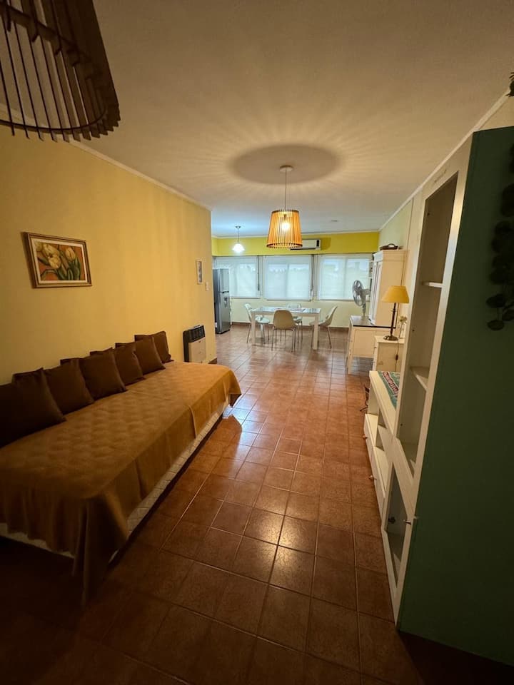 Departamento En Santa Fe - Santa Fe