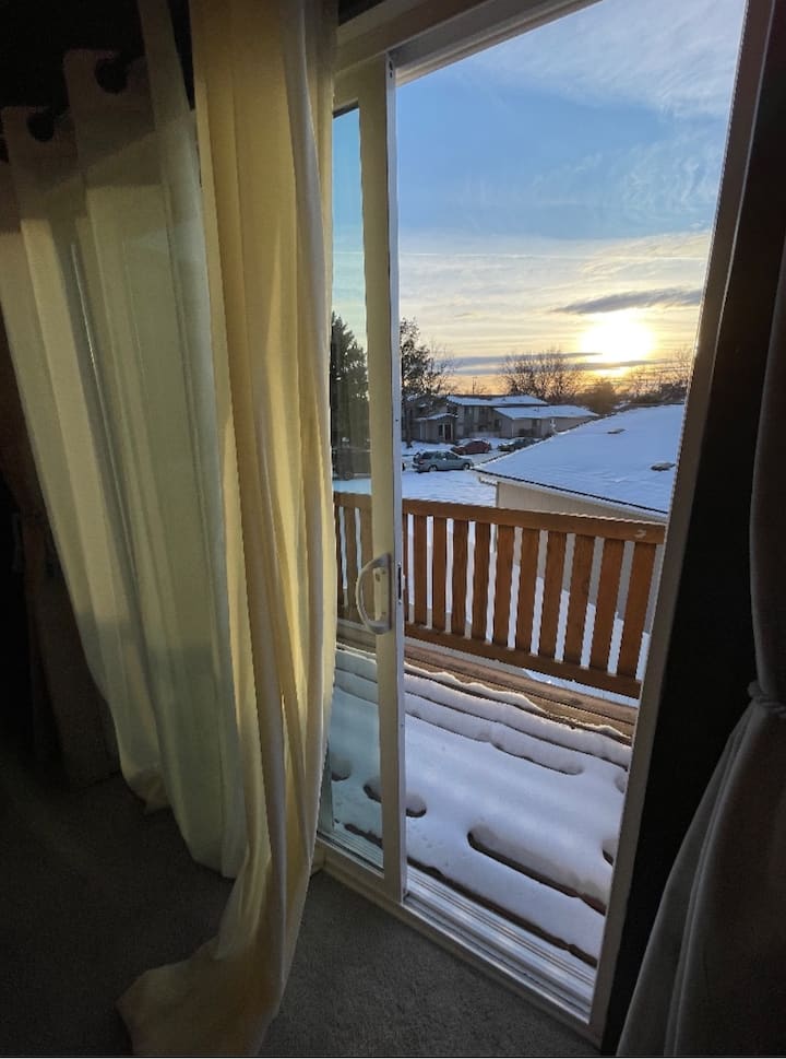 Lovely Condo By Rose Park - Billings, MT