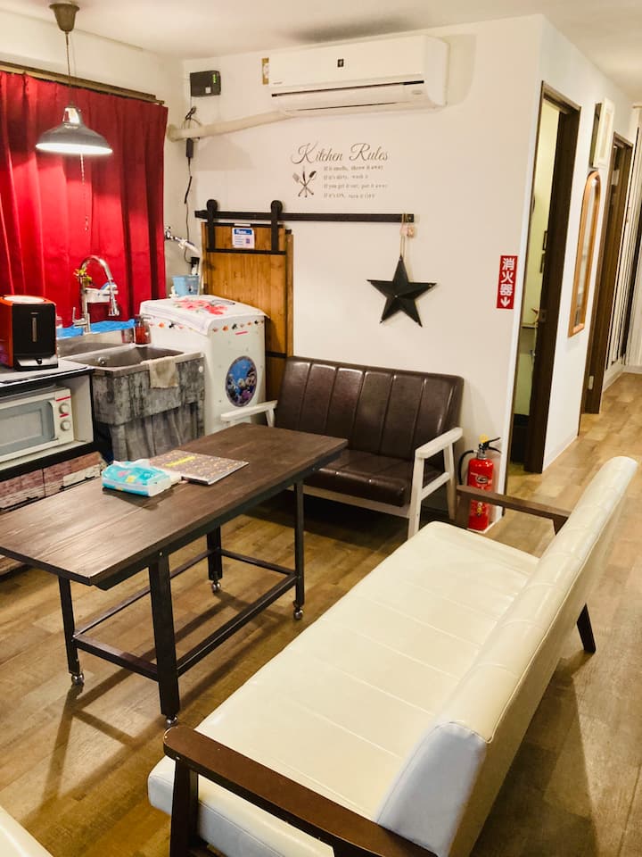 1 Bed In Shared Room With 5 Bunkbeds Yokohama - Yokohama
