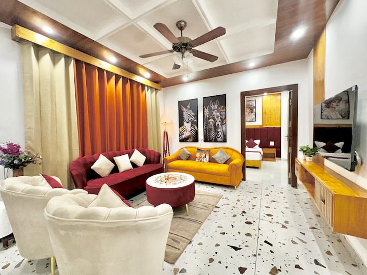 Amora Vista 3bhk Kasauli - Kalka
