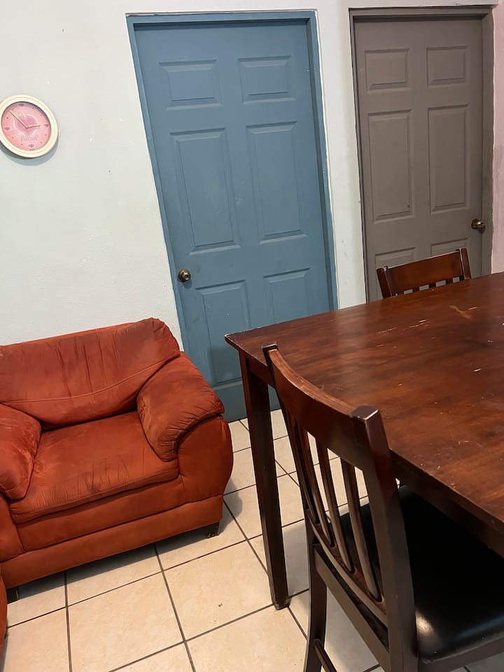 Departamento Pequeño 2 Cuartos - Ciudad Madero