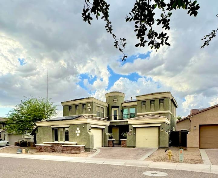 Our Phoenix Home - フェニックス, AZ