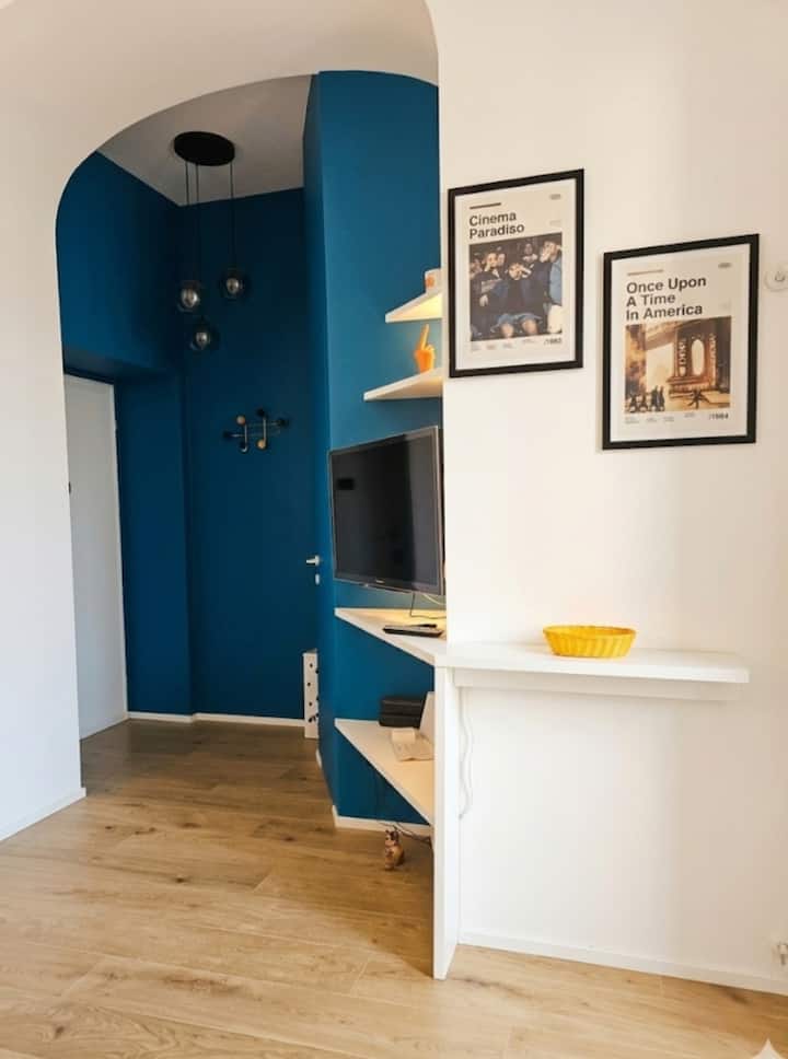 Appartamento Luxury In Centro Con Giardino Privato - Milan
