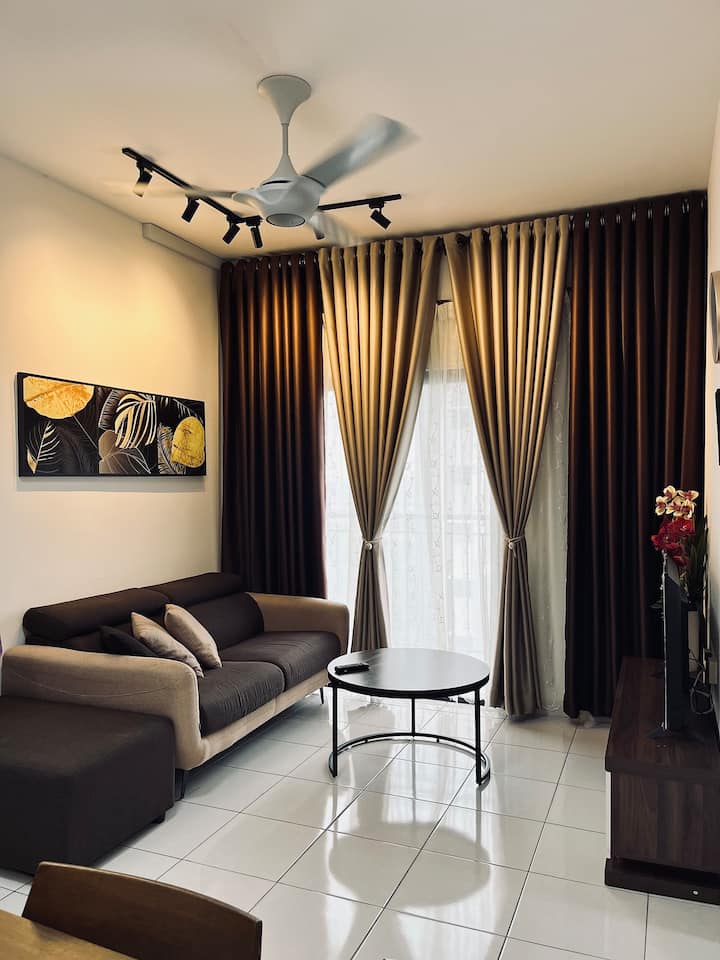 The Homestay - Mutiara Residence - Bangi