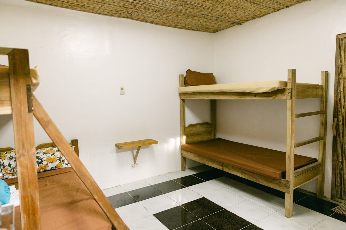 Habitación familiar (Katana Shuhara) - Hoteles en renta en General Luna ...