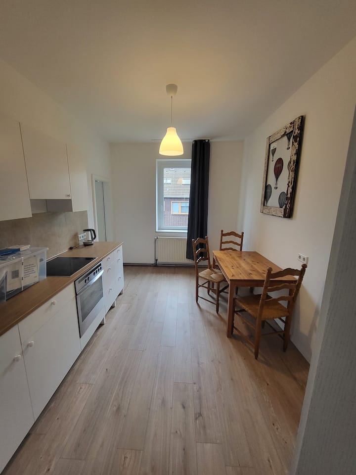 Wohnung Mieten In Ruhrgebiet - Duisburg